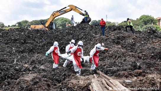 Uganda ponders lessons from deadly garbage landslide – DW – 08/21/2024