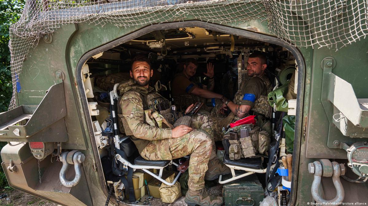 Ukraine updates: Kursk incursion aimed to start talks — Kyiv