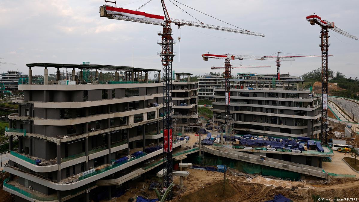 Nusantara: Indonesia's green dream or ecological nightmare? – DW – 09 ...