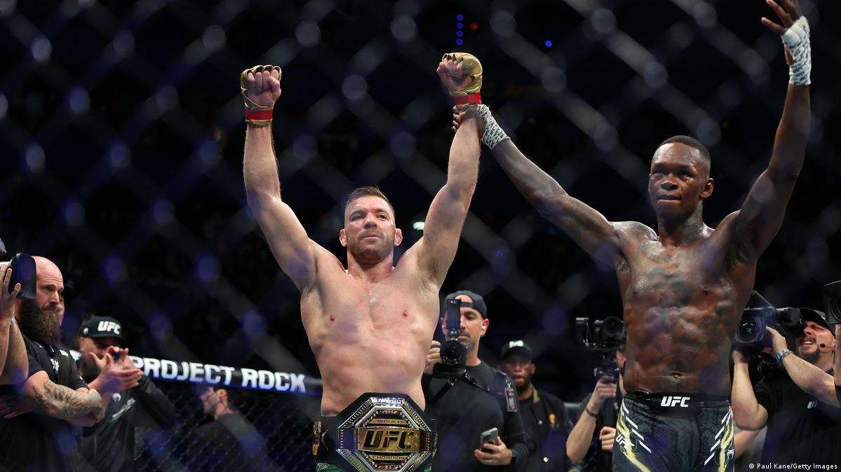 Will UFC finally come to Africa? – DW – 08/18/2024