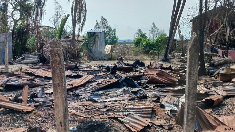 Myanmar's Arakan Army: Why it should be taken seriously