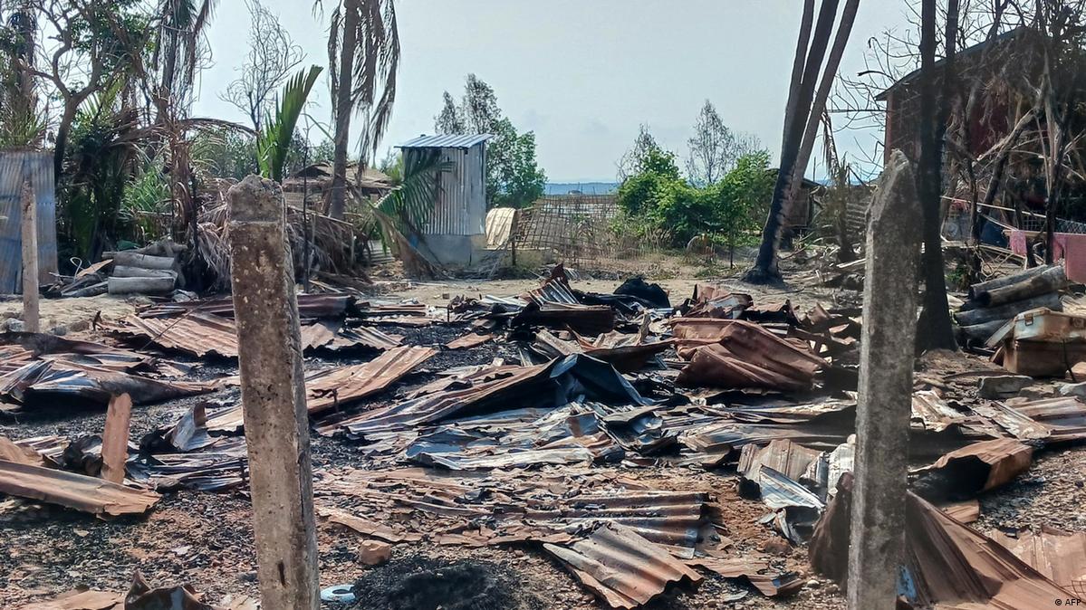 Myanmar's Arakan Army: Why it should be taken seriously – DW – 12/26/2024