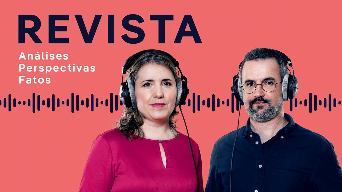 Onde ouvir o podcast da DW Brasil?