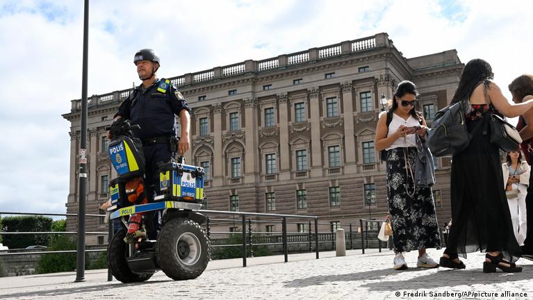 German trial opens over alleged Islamist Sweden attack plot