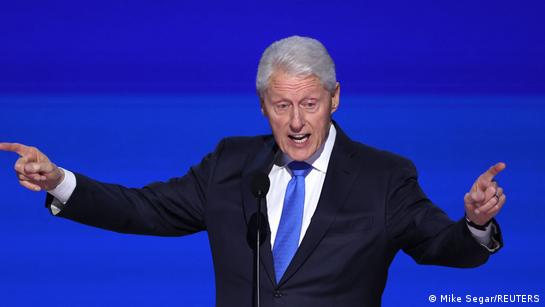 Former US President Bill Clinton discharged from hospital – DW – 12/24/2024