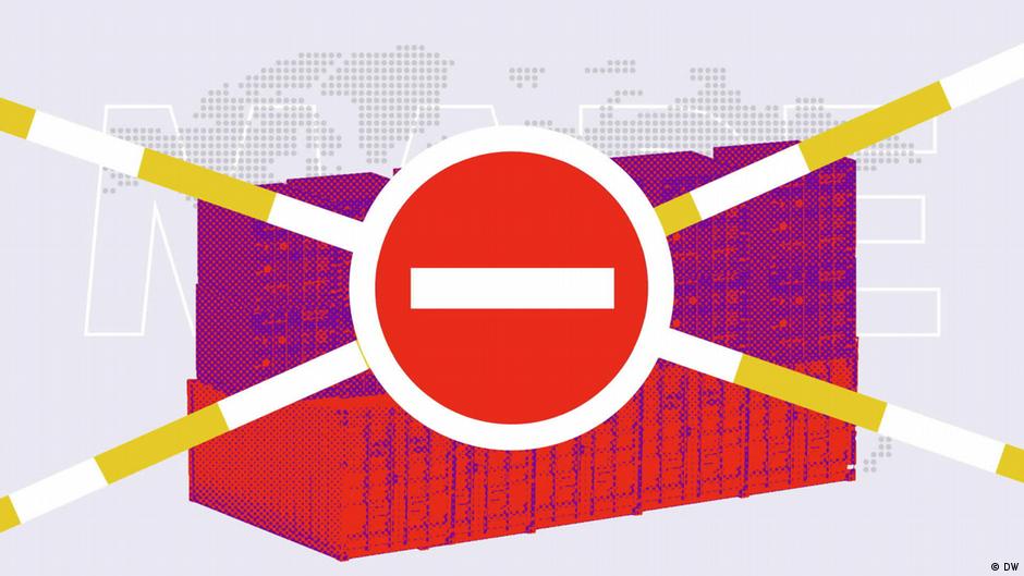 What are punitive tariffs? – DW – 08/30/2024