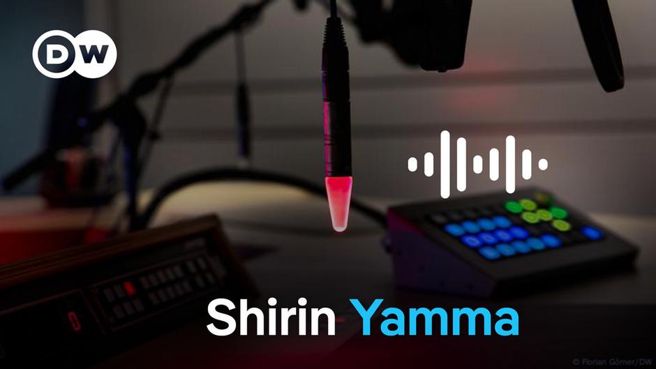 Shirin Yamma 22.12.2024 – DW – 12/22/2024