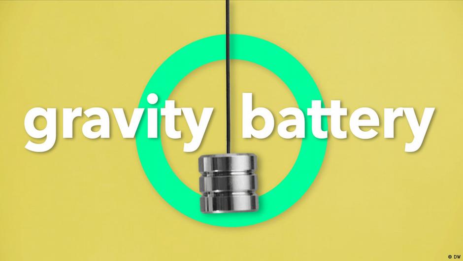 How can we harness gravity to solve our energy needs?