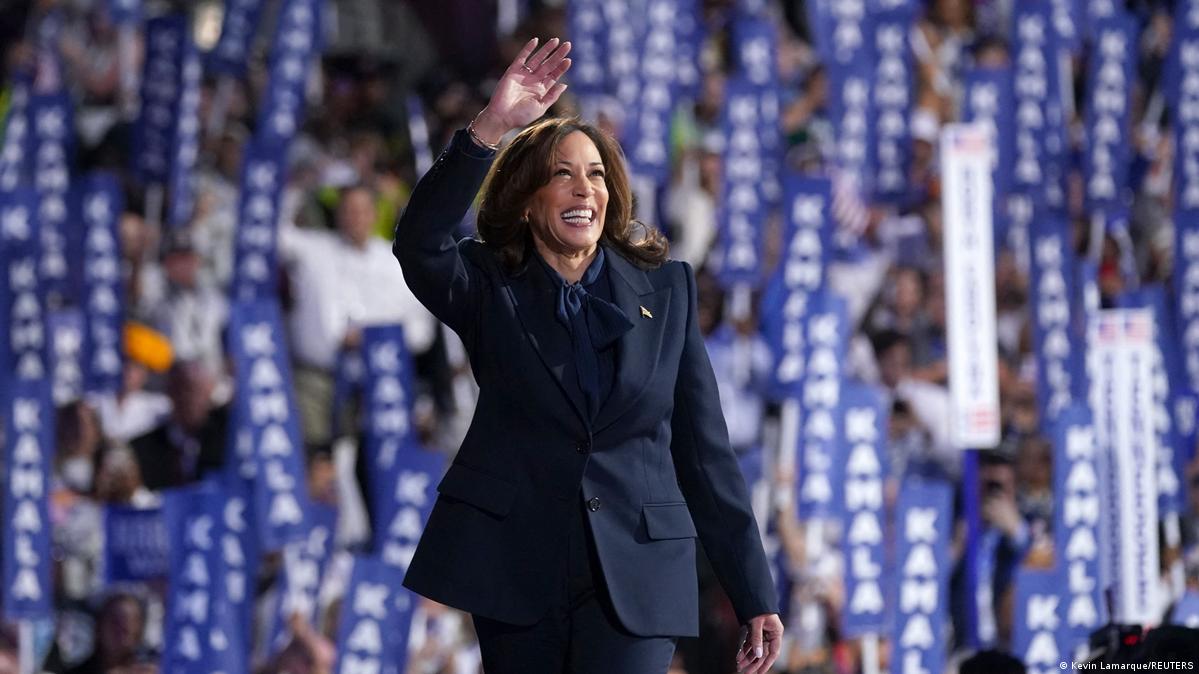 US election: Who is Democratic candidate Kamala Harris? – DW – 10/28/2024