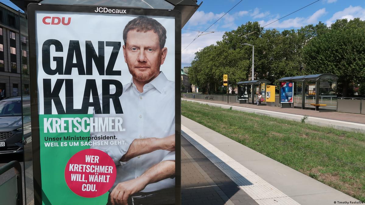 Was bedeutet ein Rechtsruck für die Wirtschaft in Sachsen? – DW – 31.08 ...