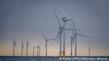 Offshore wind energy: What's the big deal? – DW – 11/04/2024