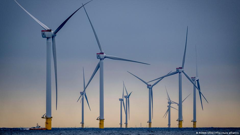 Large-scale energy storage facility opens in Germany – DW – 06/17/2025