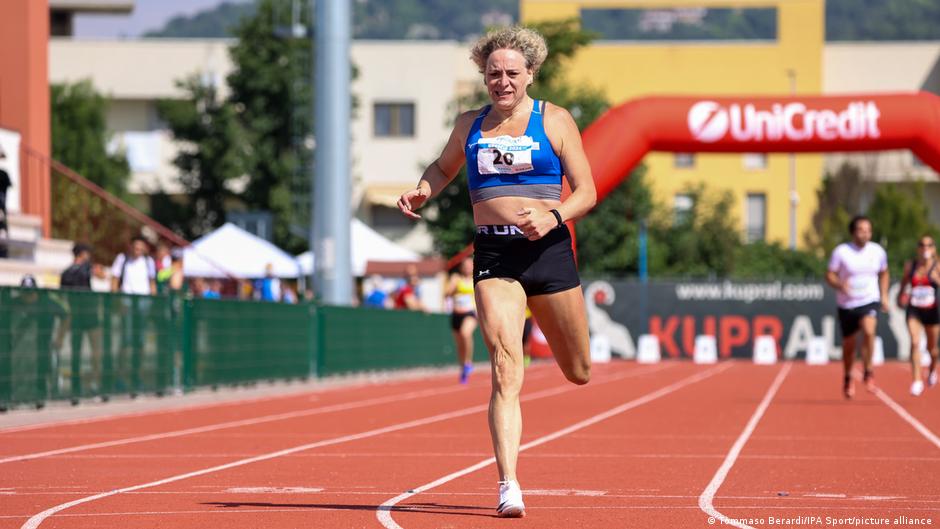 Paralympics: Transgender sprinter set to draw attention - News Headlines