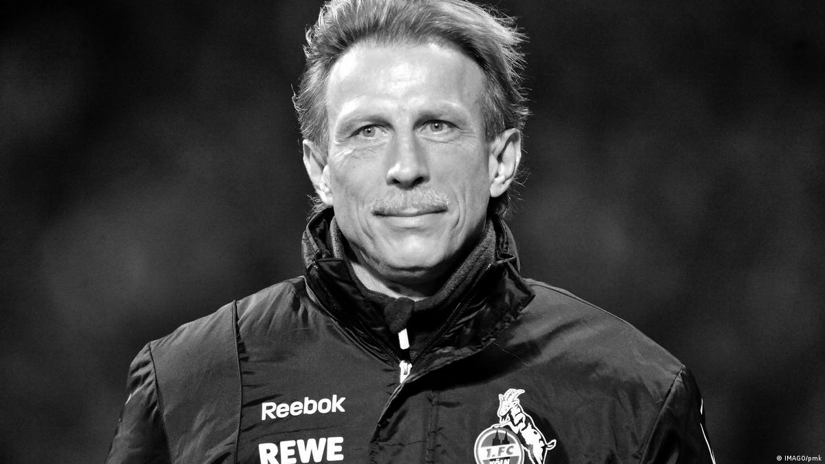 Fußballtrainer Christoph Daum ist tot – DW – 25.08.2024