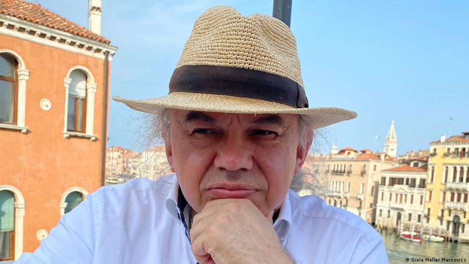 Artur Becker: Marzę o Republice Kosmopolskiej – DW – 31.08.2024