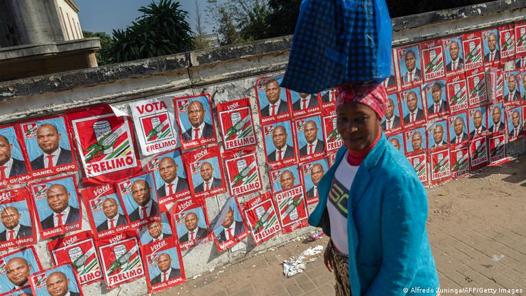 Opposition reports election fraud in Mozambique – DW – 10/15/2024