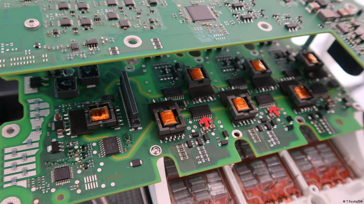 Can Germany live up to its chipmaking ambitions? – DW – 09/03/2024