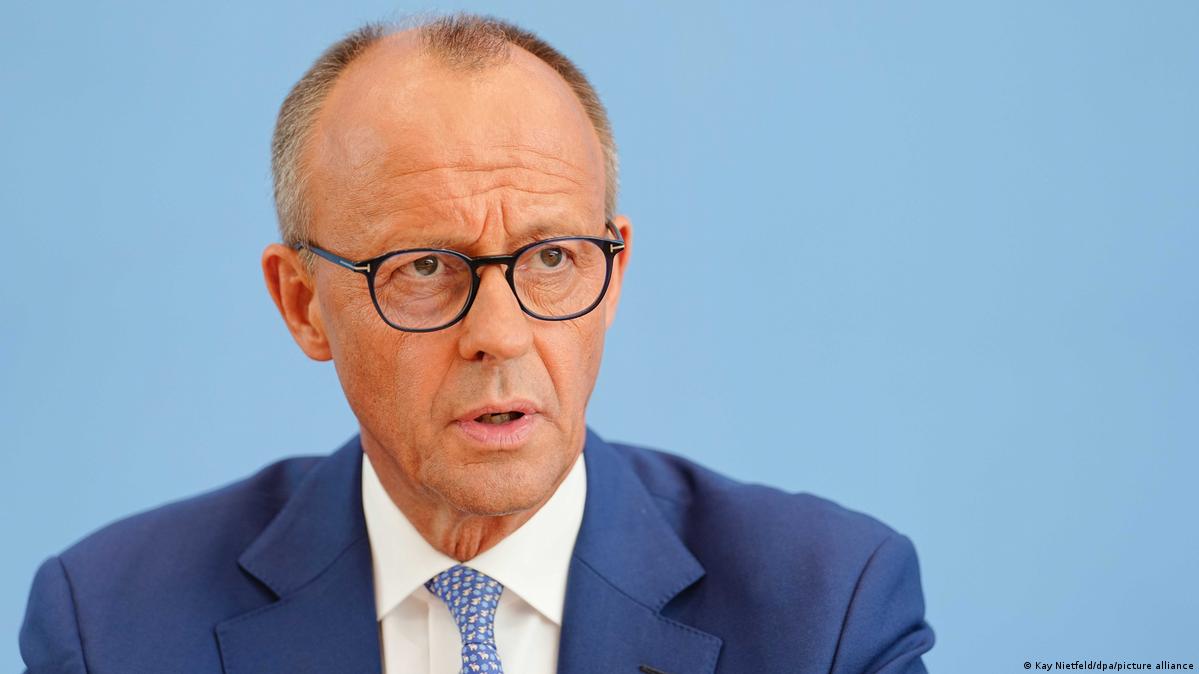 Merz, el antiguo rival de Merkel, será candidato a canciller – DW – 17/09/2024