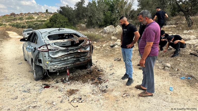 Shambulio la droni la Israel lauwa Wapalestina 10 Tamum – DW – 30.01.2025 Shambulio la droni la Israel lauwa Wapalestina 10 Tamum – DW – 30.01.2025