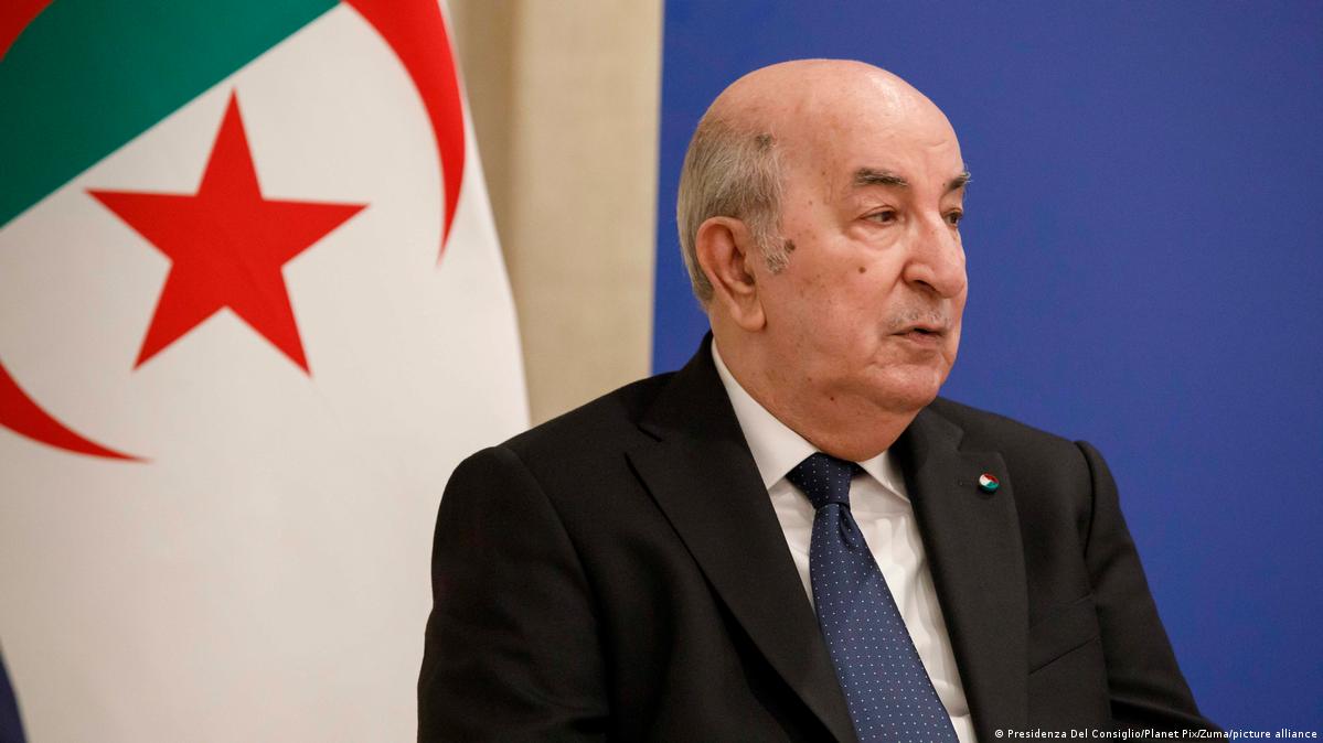 Abdelmadjid Tebboune : les raisons d'une victoire – DW – 09/09/2024