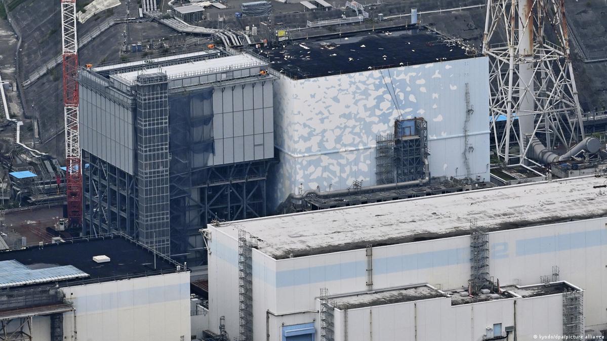 Japan: Difficult Fukushima debris clean-up put on hold – DW – 08/29/2024
