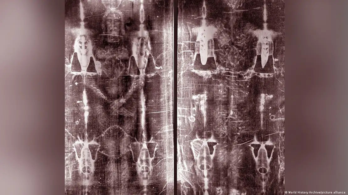 El Misterio Del Sudario De Turin El Santo Sudario Es Real O Es Un