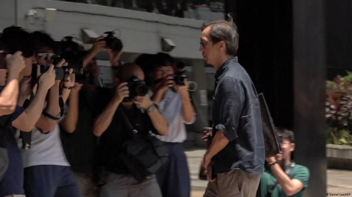 Hong Kong dicta primeras condenas por "sedición" desde 1997 – DW – 29/08/2024