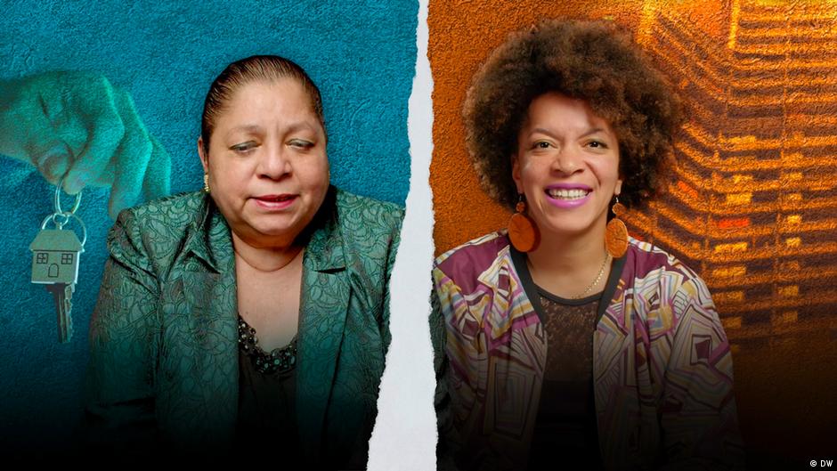 Us and Them - Living in a Polarized World - Home – DW – 08/29/2024