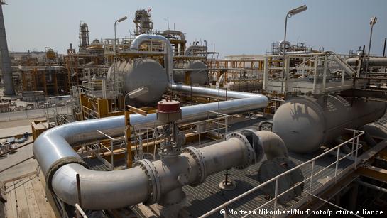 Why is energy giant Iran facing gas shortages?