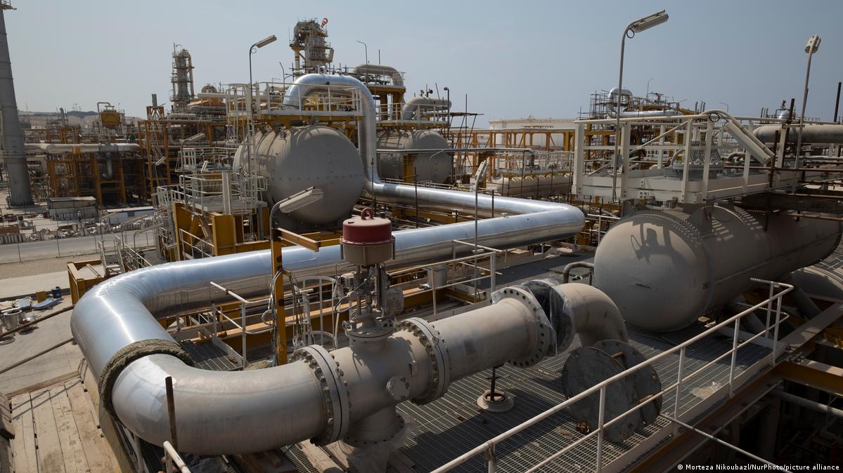 Why is energy giant Iran facing gas shortages? – DW – 12/19/2024