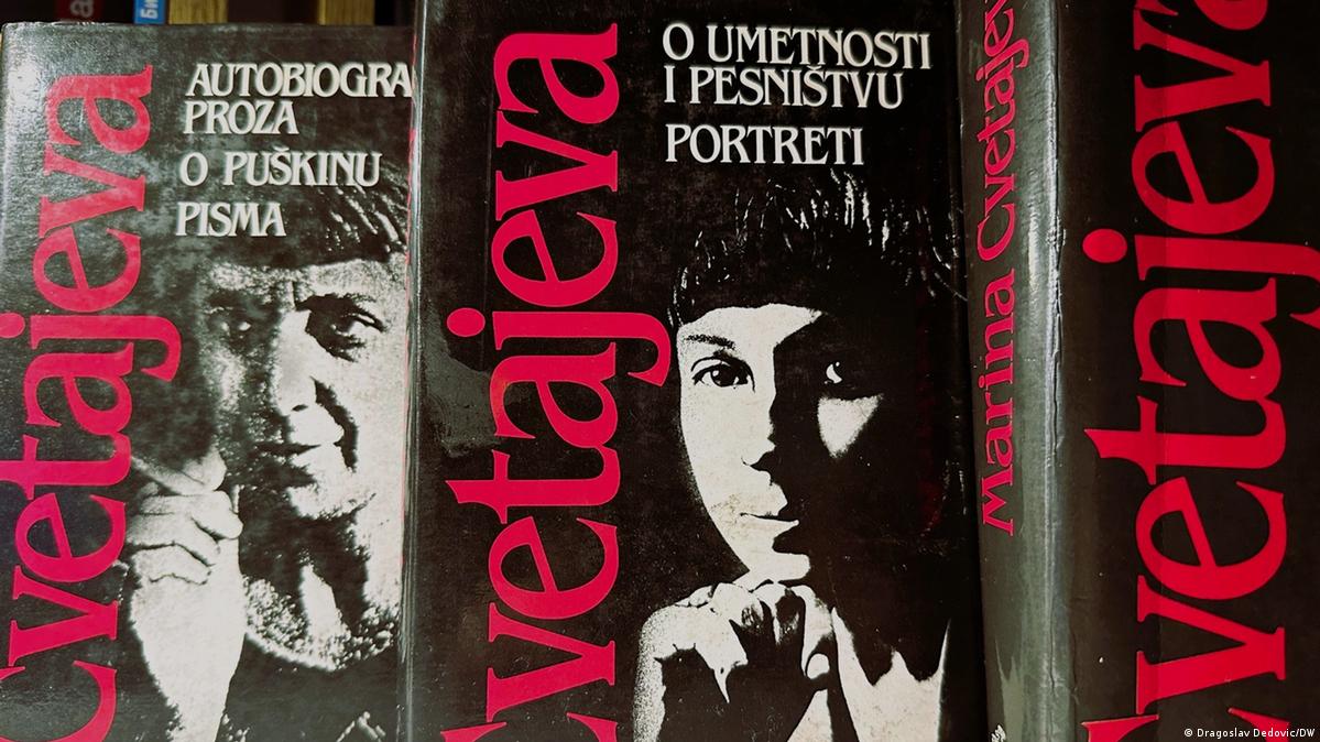 Marina Cvetajeva – život bez zapete – DW – 31. 8. 2024.