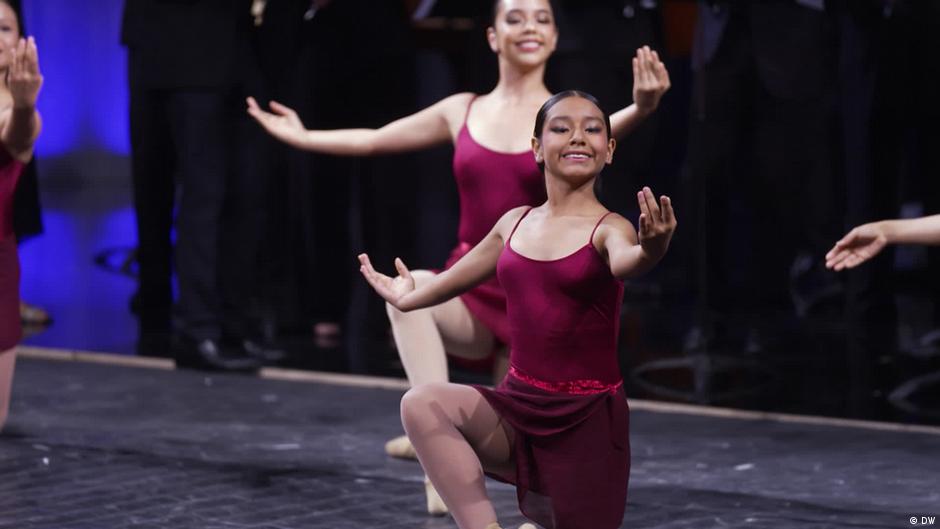 بيرو: باليه الأمل – DW – 2024/9/28