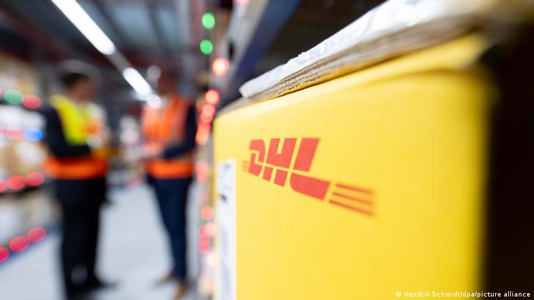 Germany: Verdi union calls DHL strike – DW – 01/28/2025