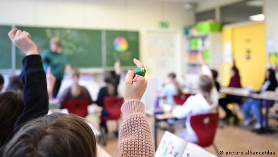 Germany news: UNICEF says child well-being rank 'alarming'