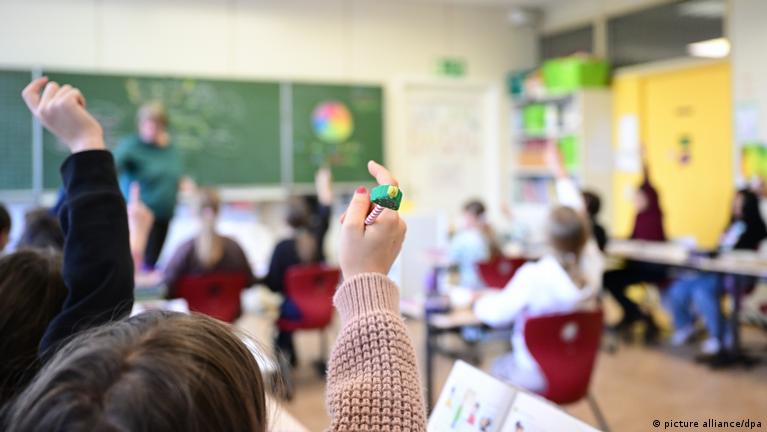 Germany news: UNICEF says child well-being rank 'alarming'