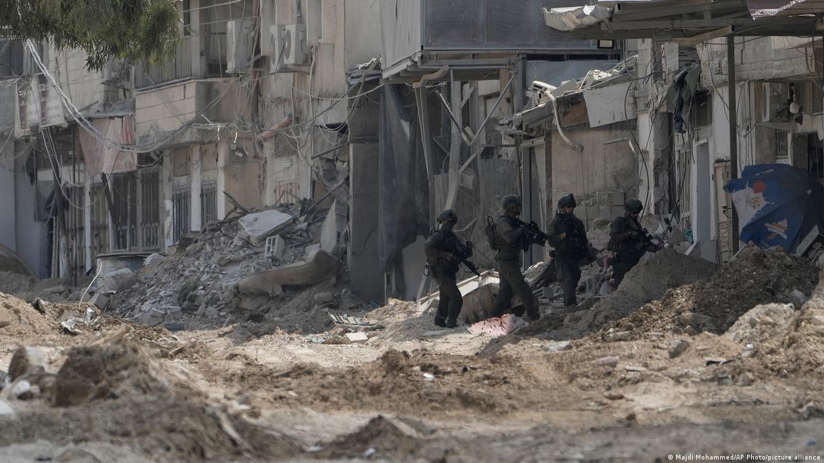 Israel: Is a West Bank war imminent? – DW – 08/30/2024