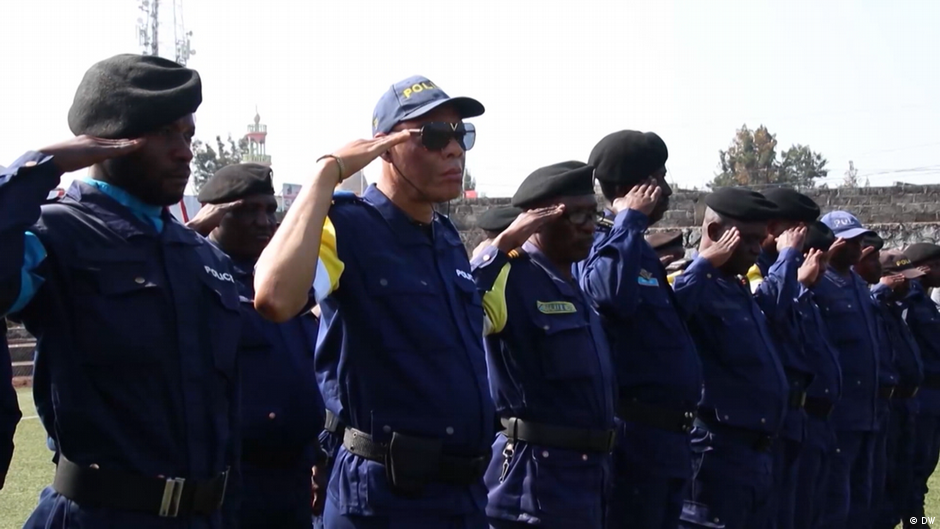 DRC: Do police really need that bribe?