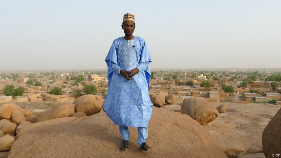 My City Zinder: Niger's thriving cultural capital