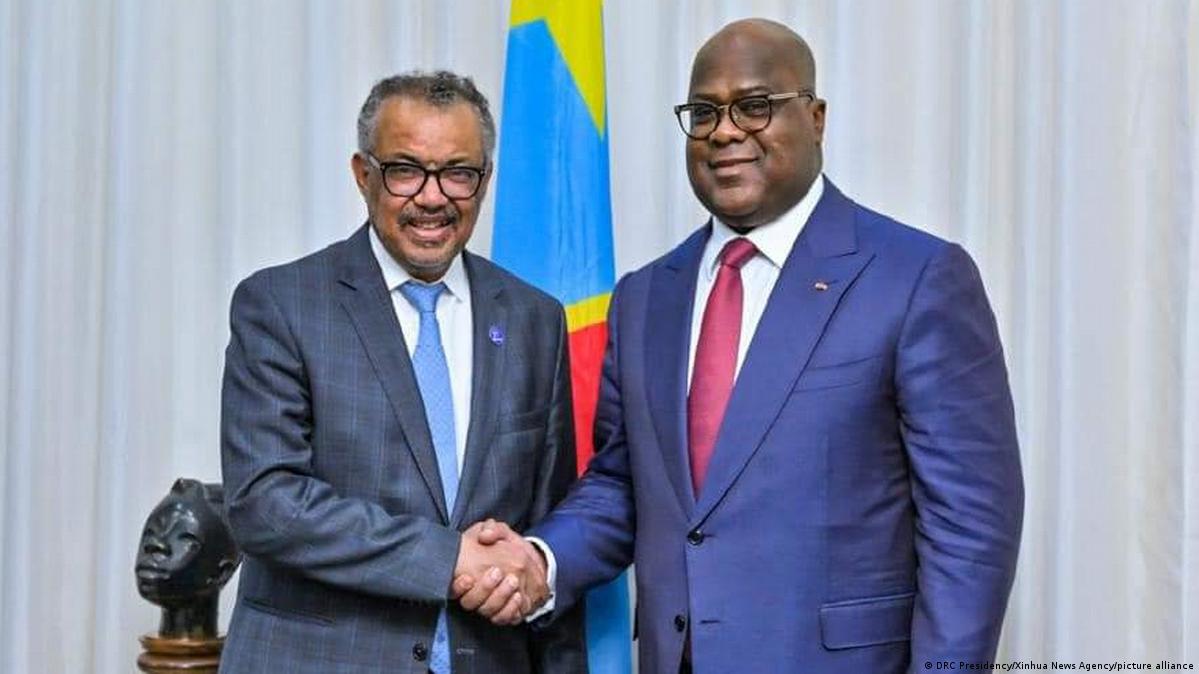 WHO: Chanjo za mpox kuwasili hivi karibuni DRC – DW – 31.08.2024