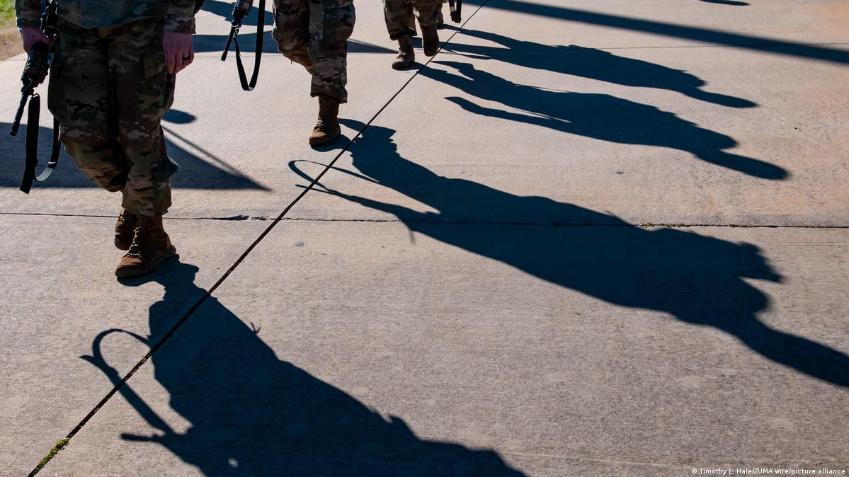 US, Iraqi troops kill 15 IS militants in joint operation – DW – 08/31/2024