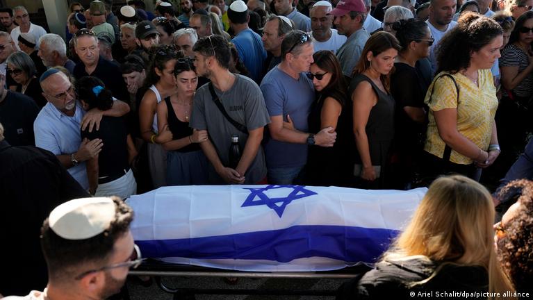 Israel: Anger mounts after 6 Gaza hostages found dead