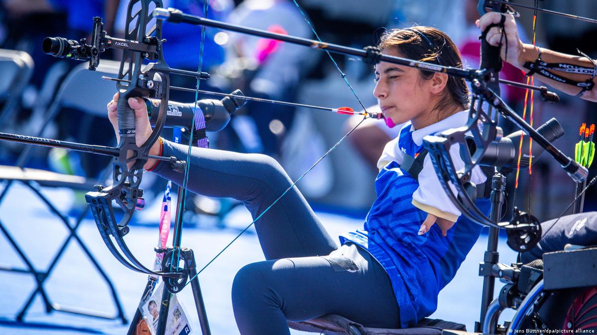 Paralympics Paris 2024