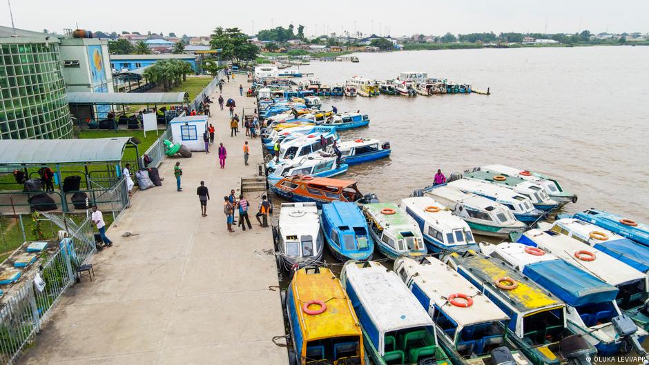 Nigeria: Lagos looks to waterways for sustainable commute