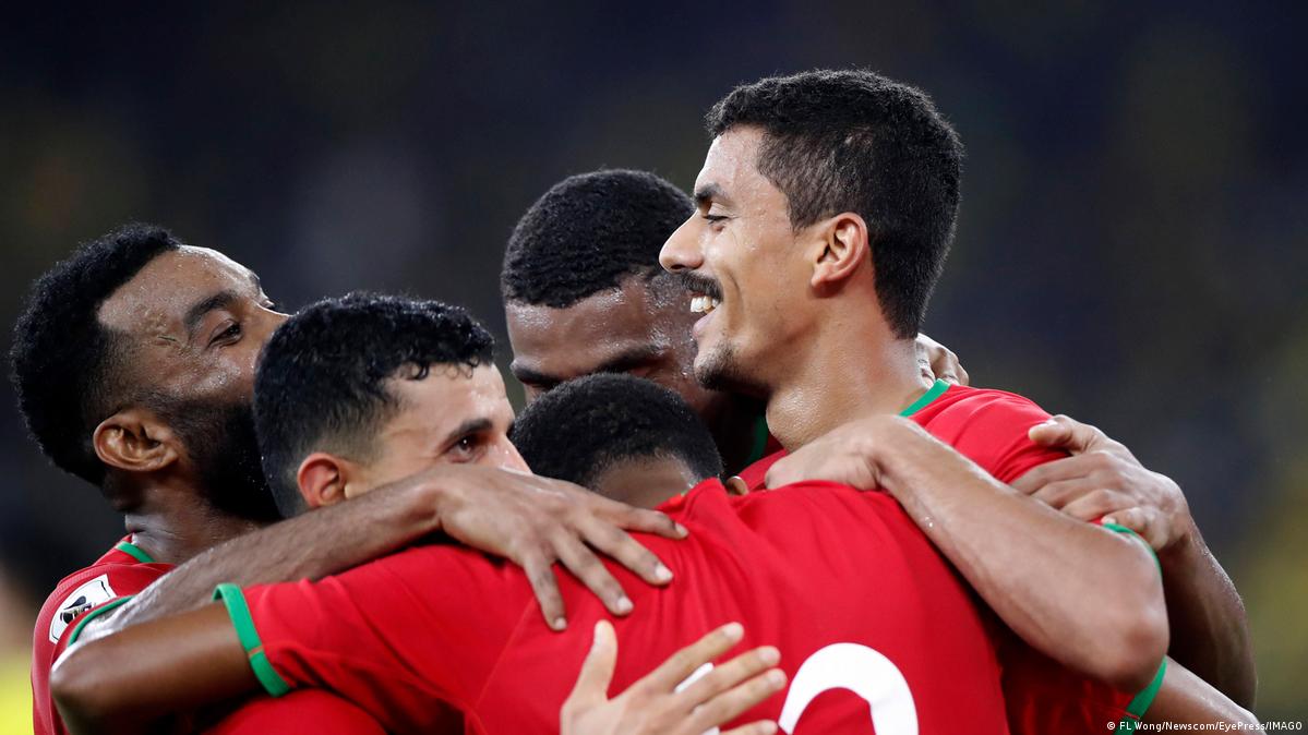 World Cup expansion gives hope to West Asian teams – DW – 09/03/2024