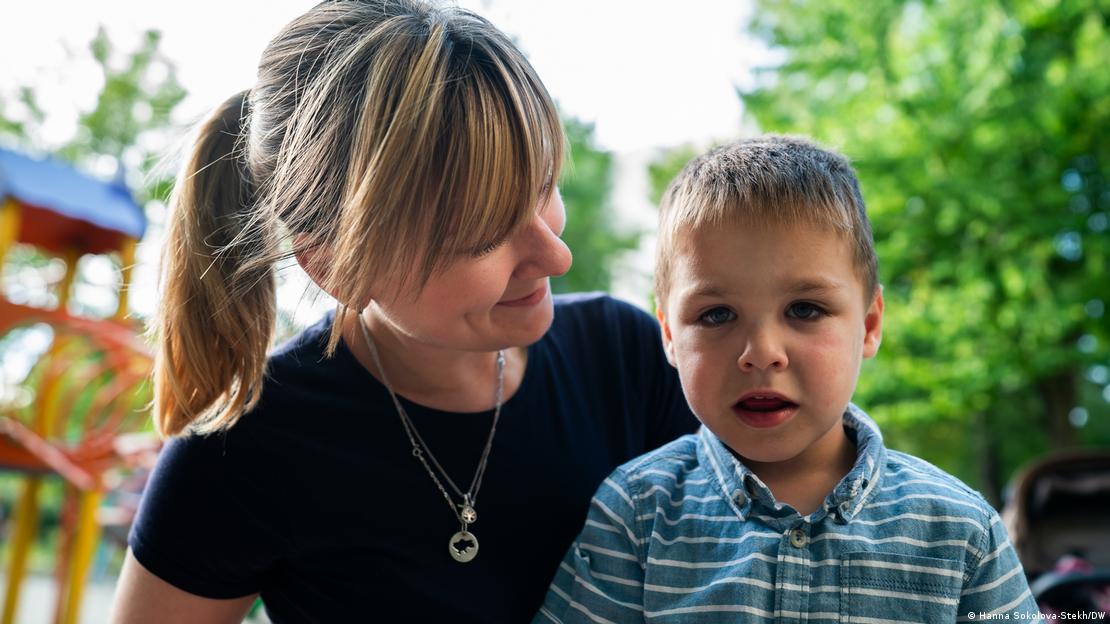 Ukrainian Children For Adoption Alabama Couple Journeys Into Ukraine's