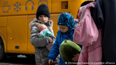 Ukrainian Children For Adoption Alabama Couple Journeys Into Ukraine's