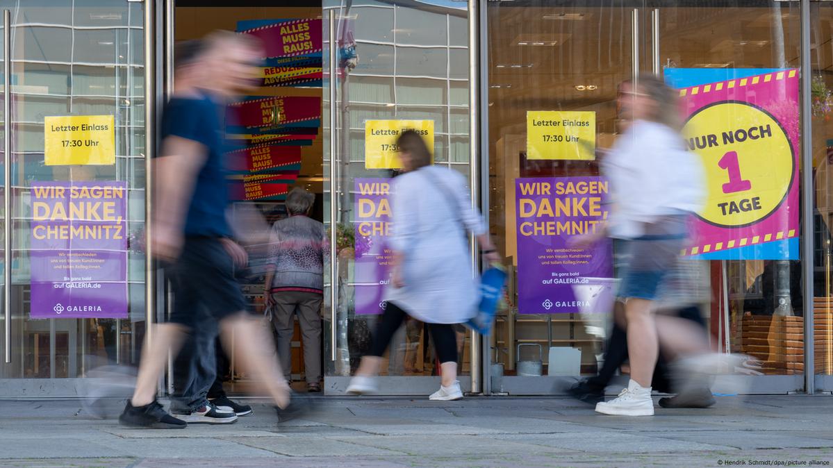 German businesses worried about far-right gains in the east – DW – 09 ... German businesses worried about far-right gains in the east – DW – 09 ...