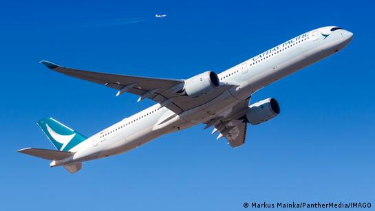 Cathay Pacific grounds A350 fleet after engine failure