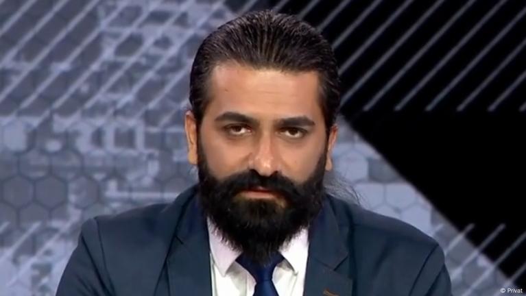 Amir Soltanzadeh Dw