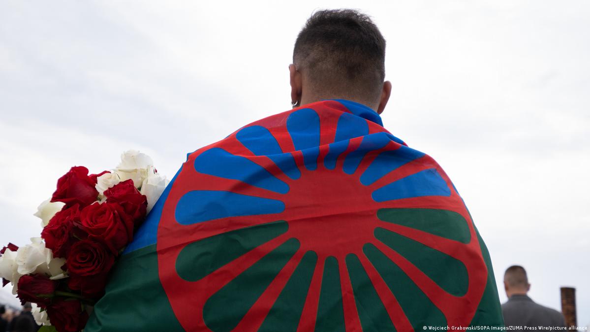 Roma Resistance Day: From Nazi era to present day – DW – 05/16/2025